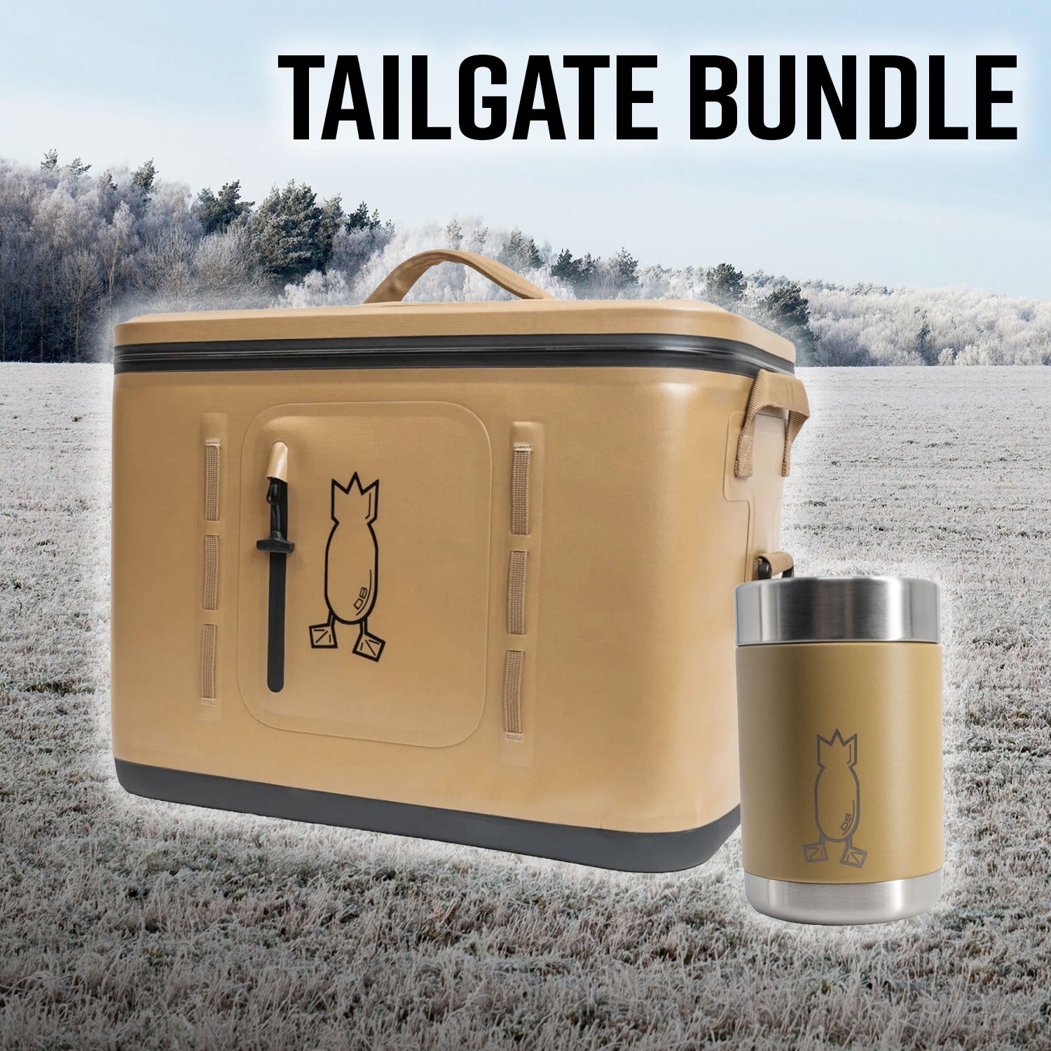 Tailgate Bundle – Dive Bomb Industries