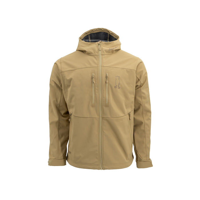 EXO Hooded Hunting Jacket | Windproof & Water-Resistant – Dive Bomb ...