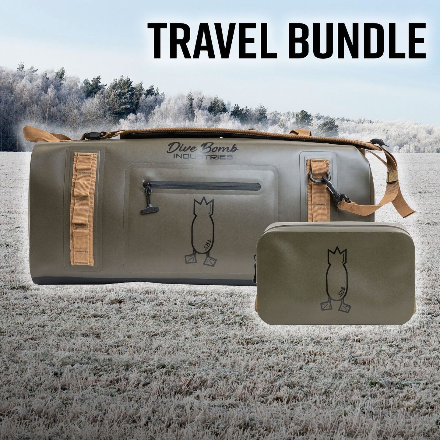 Travel Bundle – Dive Bomb Industries