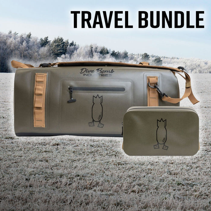 Travel Bundle – Dive Bomb Industries