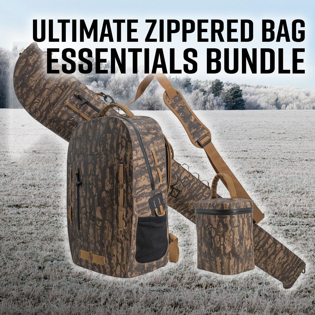Zippered Bag Bundles – Dive Bomb Industries