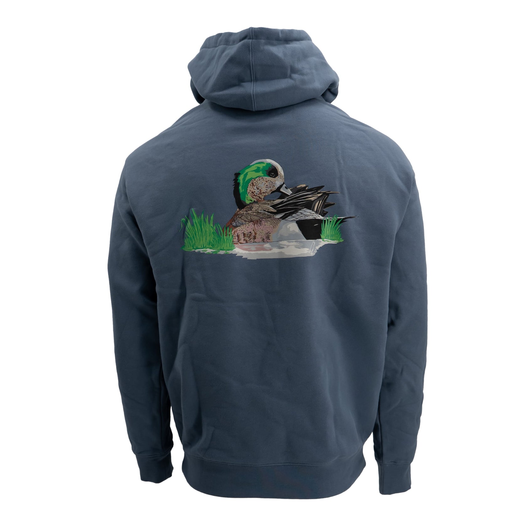 Dive Bomb Wigeon Hoodie | Cold-Weather Comfort & Protection – Dive Bomb ...