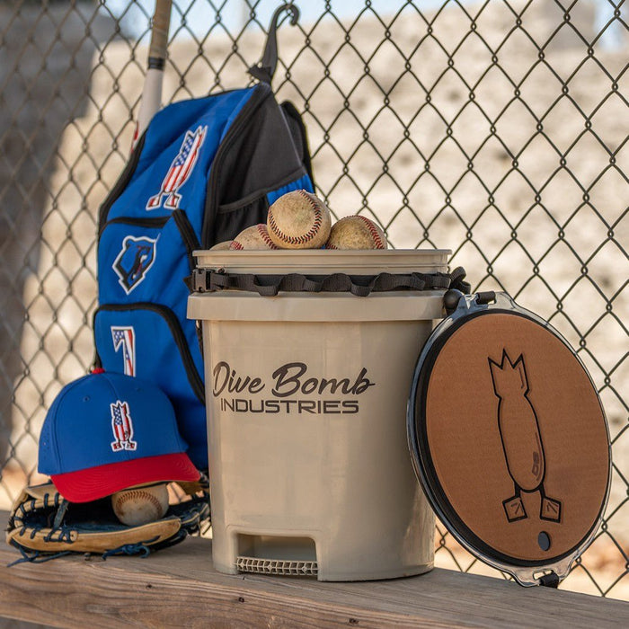 Hunting Utility Bucket | Multi-Use Gear Bucket for Every Hunt – Dive ...