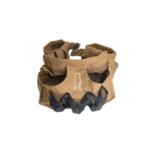 Modular Dove Belt | Adjustable Shell & Game Pouch System – Dive Bomb ...