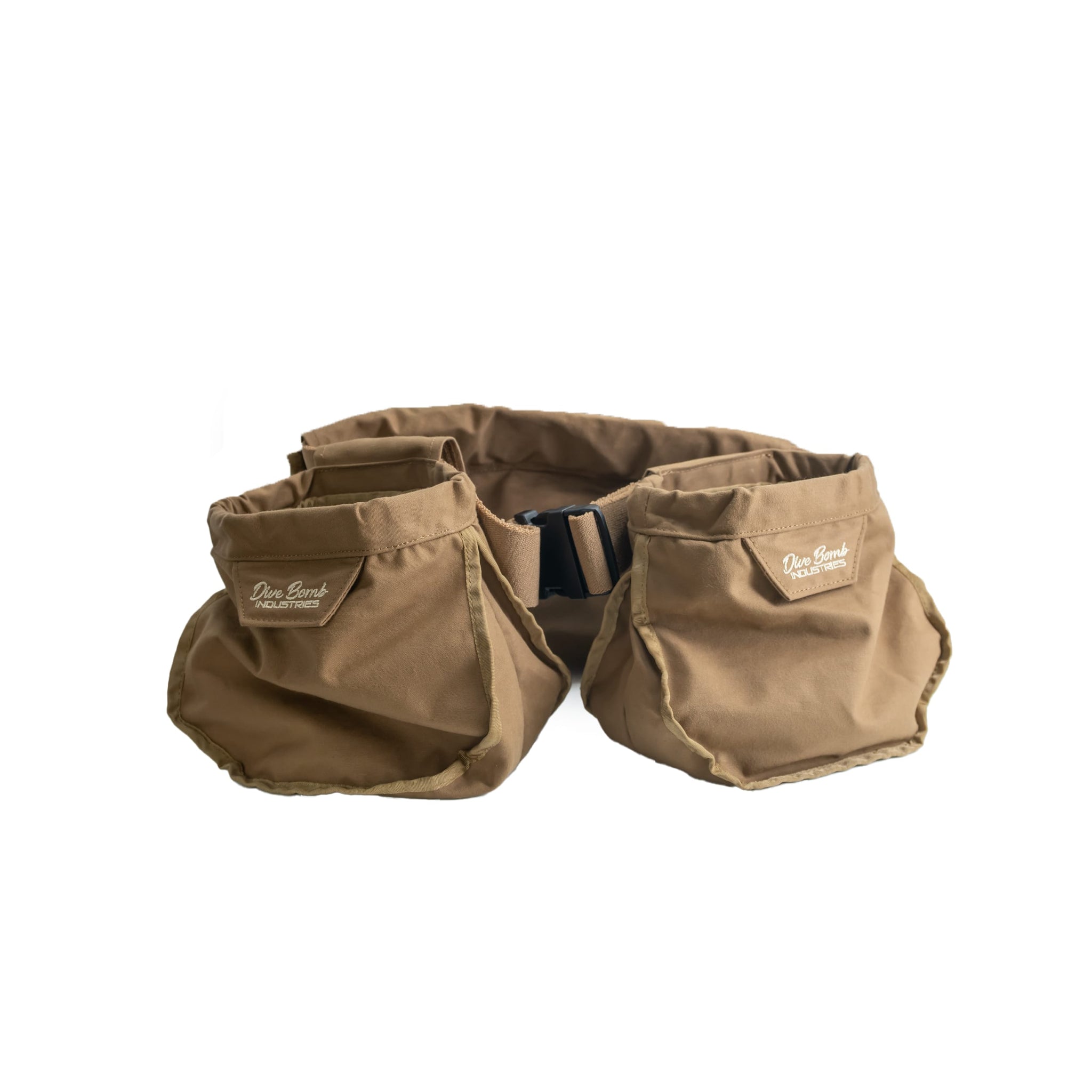 Modular Dove Belt | Adjustable Shell & Game Pouch System – Dive Bomb ...