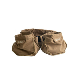 Modular Dove Belt | Adjustable Shell & Game Pouch System – Dive Bomb ...