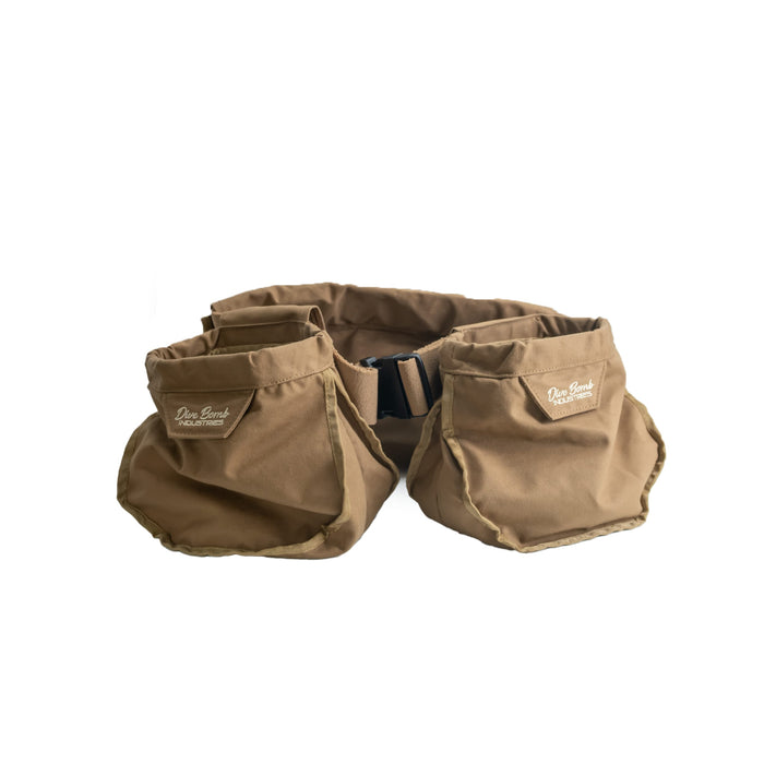 Modular Dove Belt | Adjustable Shell & Game Pouch System – Dive Bomb ...