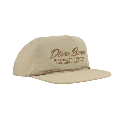 Dive Bomb Rope Hat | Classic Style With A Modern Twist – Dive Bomb ...