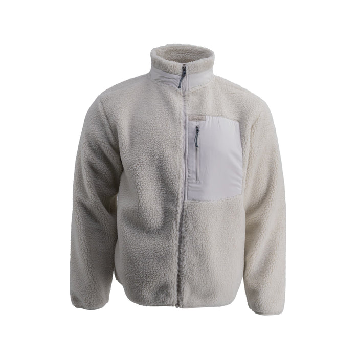 High Pile Sherpa Jacket | Warm, Retro-Inspired Outerwear – Dive Bomb ...
