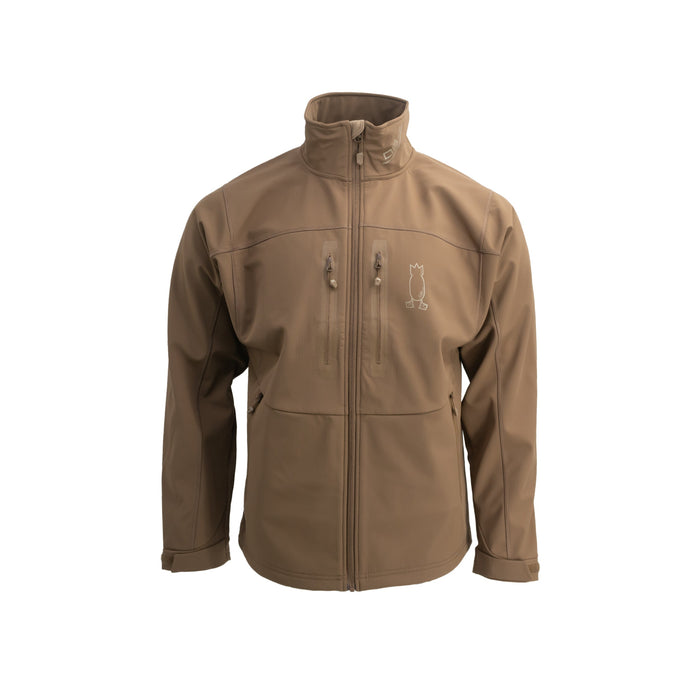 EXO Softshell Hunting Jacket | Weather-Resistant Fabric – Dive Bomb ...