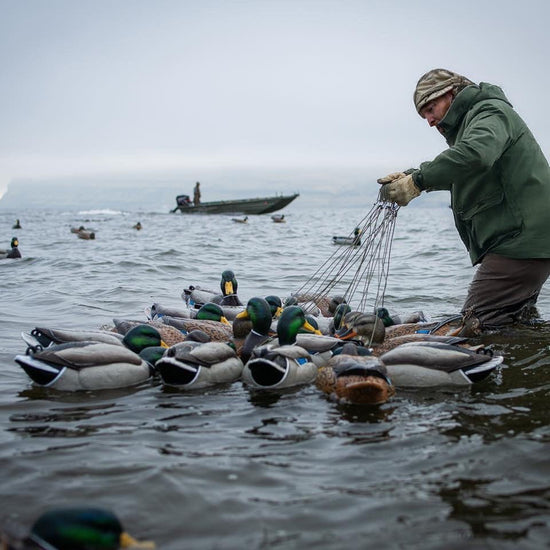 Mallard Floaters | Realistic & Durable Duck Hunting Decoys – Dive Bomb ...