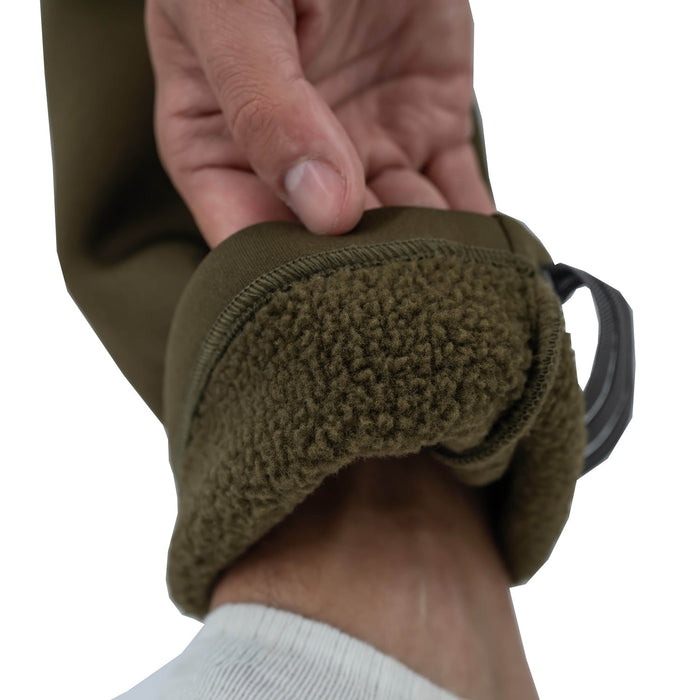 Boiler Fleece Wader Pants | Maximum Warmth Under Waders – Dive Bomb ...