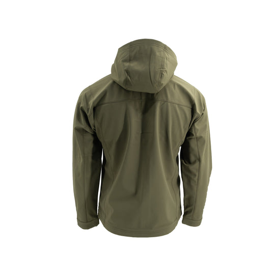 EXO Hooded Hunting Jacket | Windproof & Water-Resistant – Dive Bomb ...