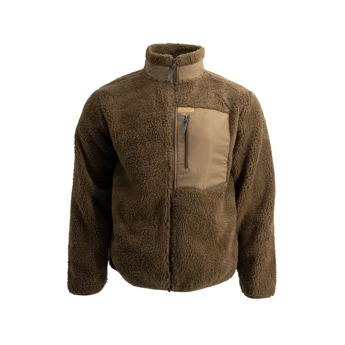 High Pile Sherpa Jacket | Warm, Retro-Inspired Outerwear – Dive Bomb ...