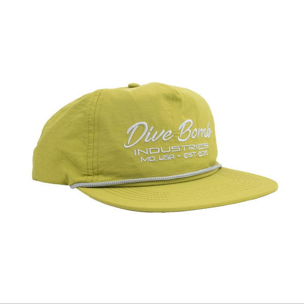 Dive Bomb Rope Hat | Classic Style With A Modern Twist – Dive Bomb ...