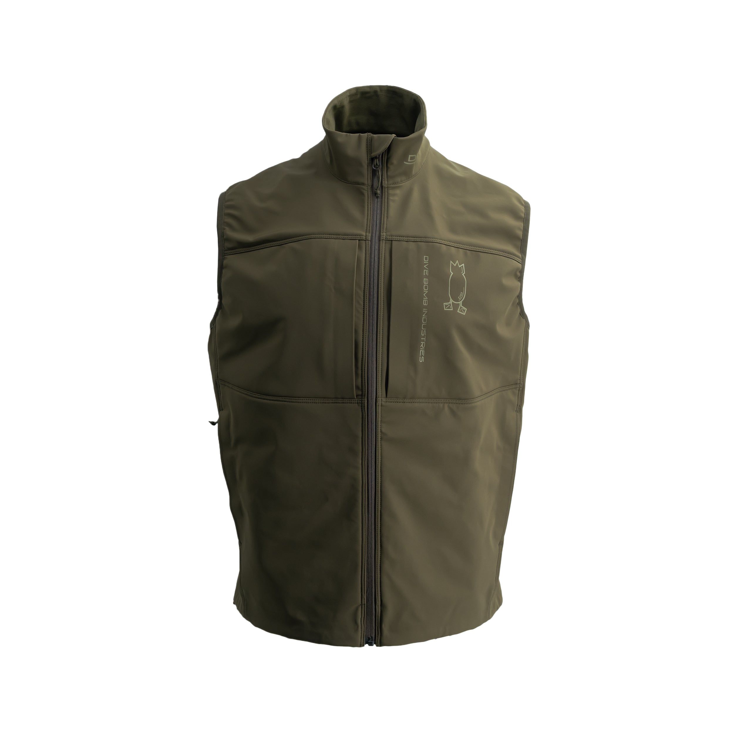 Hunting Vest | Windproof & Durable Outdoor Vest for Men – Dive Bomb ...