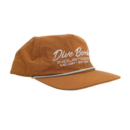 Dive Bomb Rope Hat | Classic Style With A Modern Twist – Dive Bomb ...