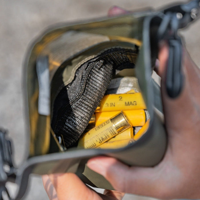 Dry Waterproof Shell Pouch | Dive Bomb Industries