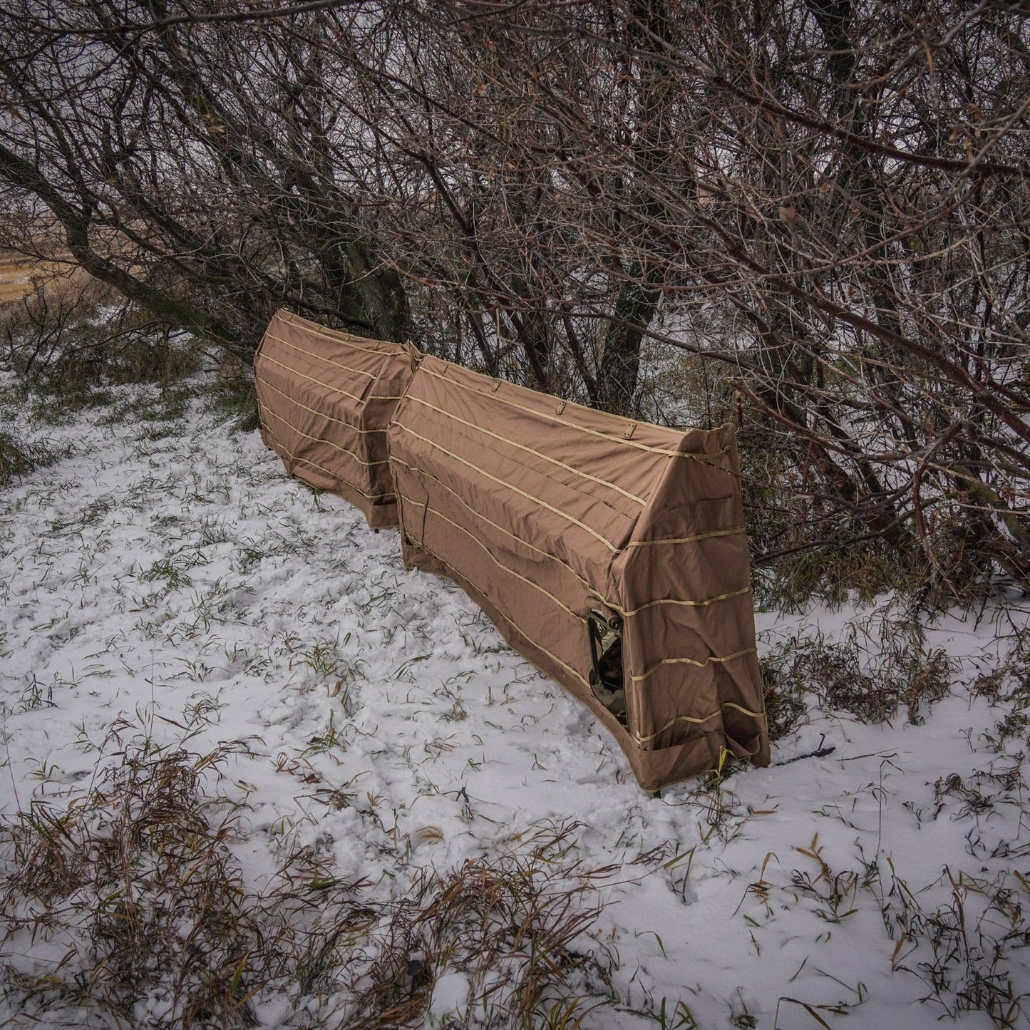A-Frame Blind | Durable, Concealed & Weather-Resistant – Dive Bomb ...