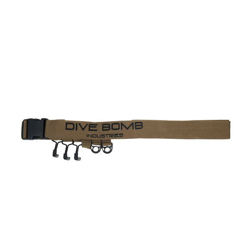 Duck Hunting Tree Strap | Secure & Adjustable For Gear Setup – Dive ...